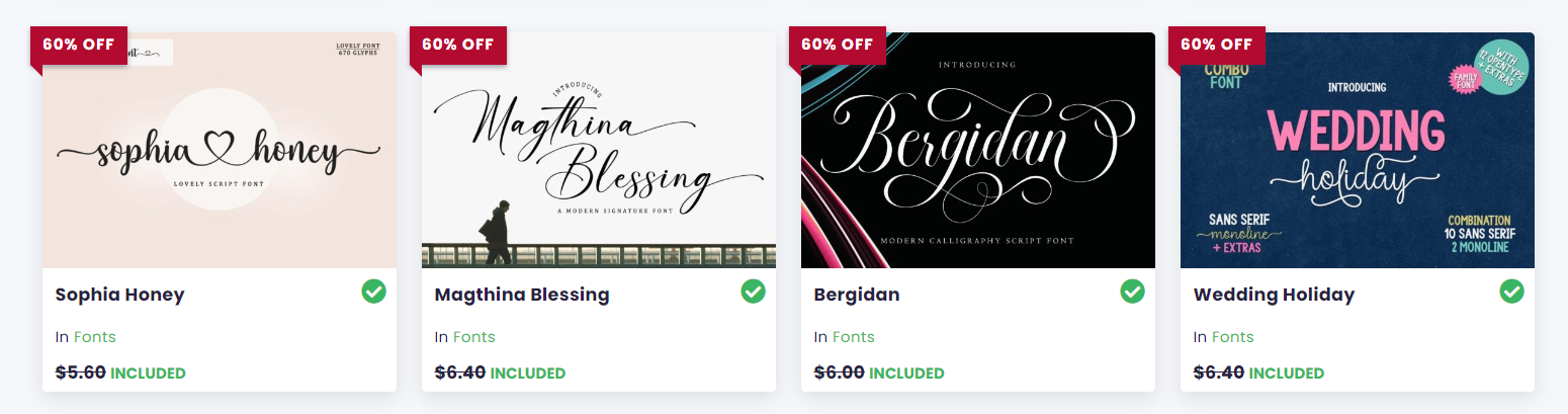 25 free stylish English fonts - Trbahadurpur