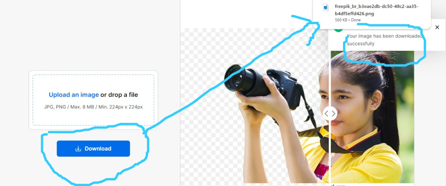 Free Background Remover website list - Trbahadurpur